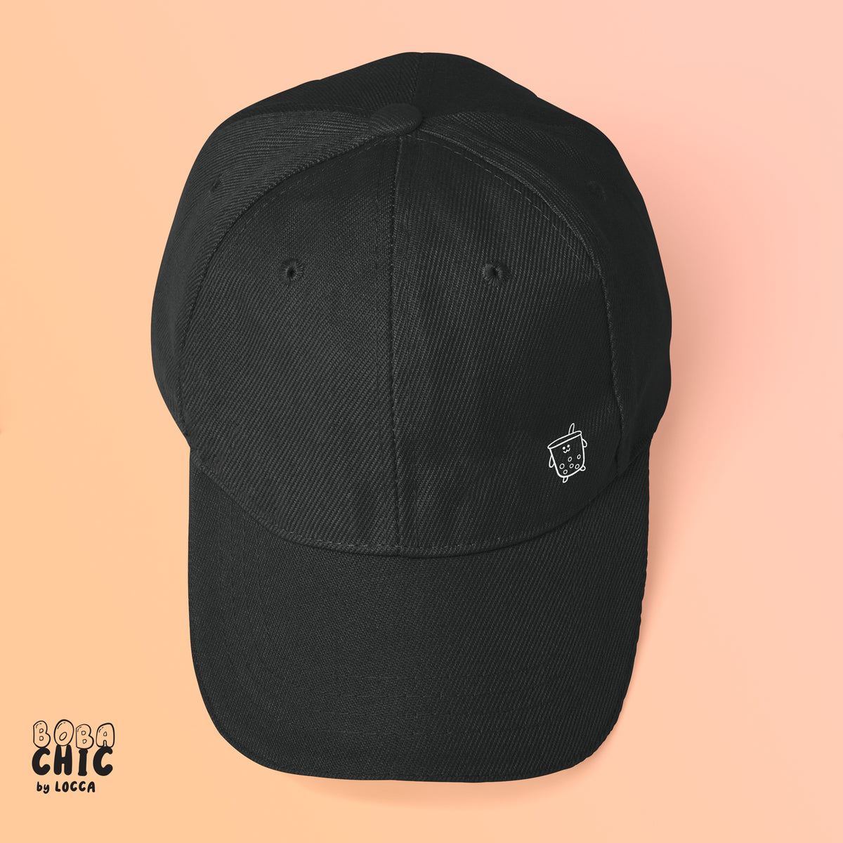 Boba Tea Dad Hat - Perfect Gift for Boba Lovers - Unisex Cap Birthday ...