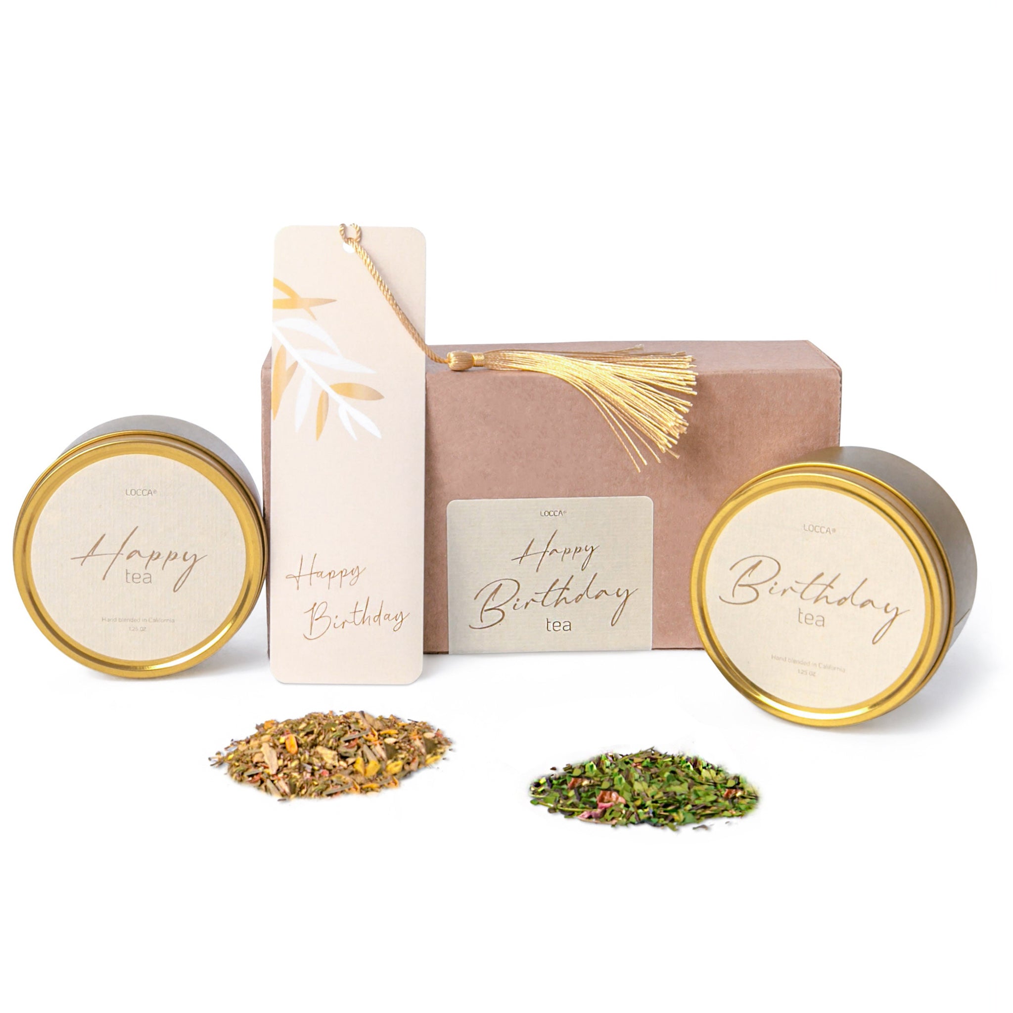 Locca Tea Collection – Locca Boba Tea